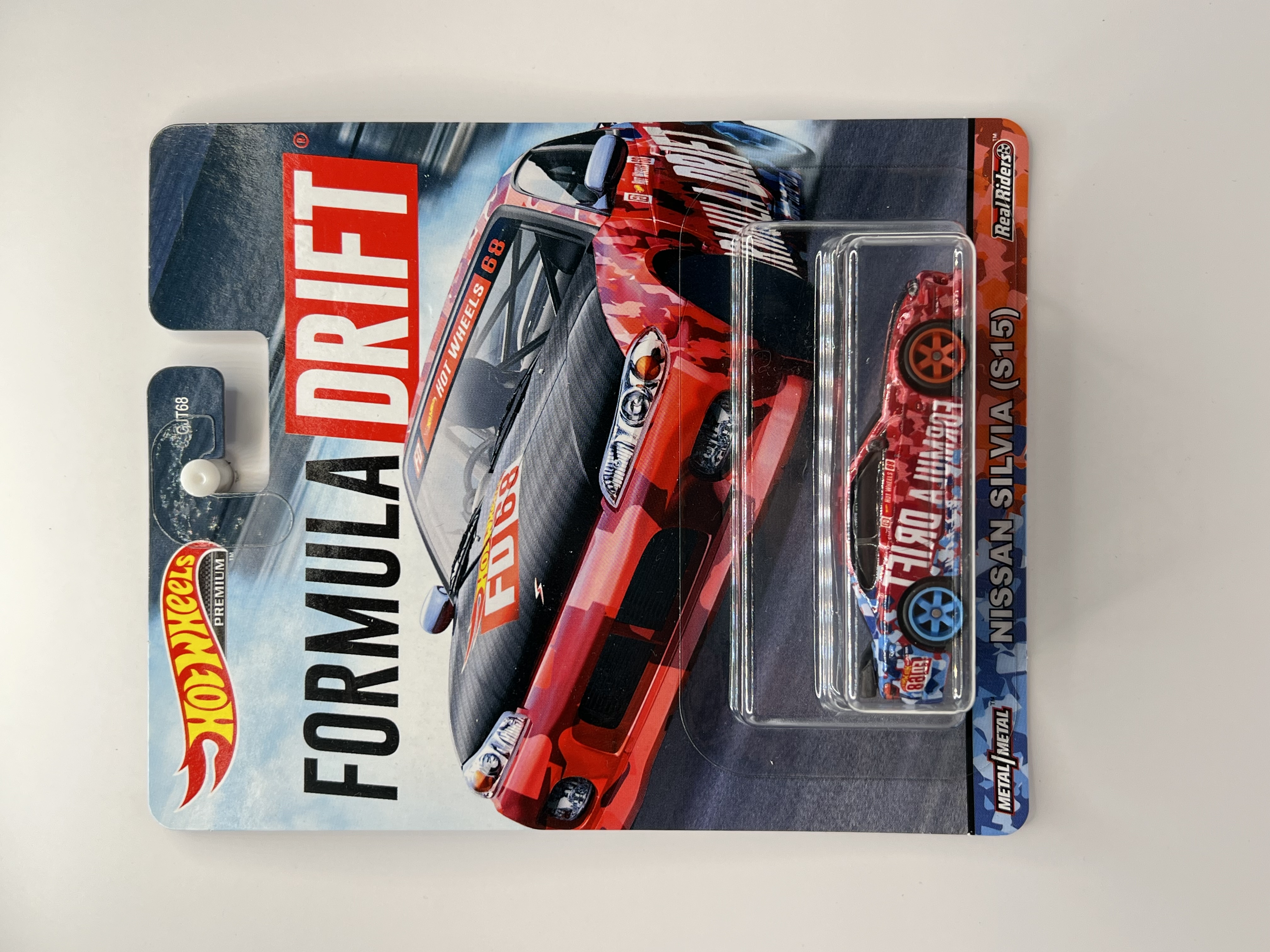 Formula Drift Hot Wheels